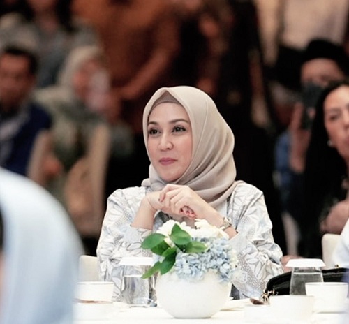Dina Lorenza Fraksi Demokrat Dukung Kenaikan PPN 12 Persen dengan Syarat Tetap Melindungi ...